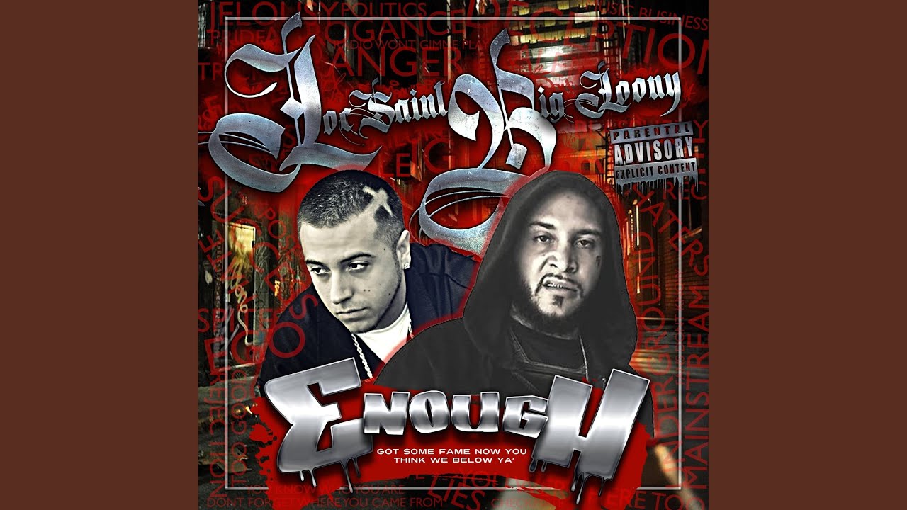 Enough (feat. Big Loony) - YouTube