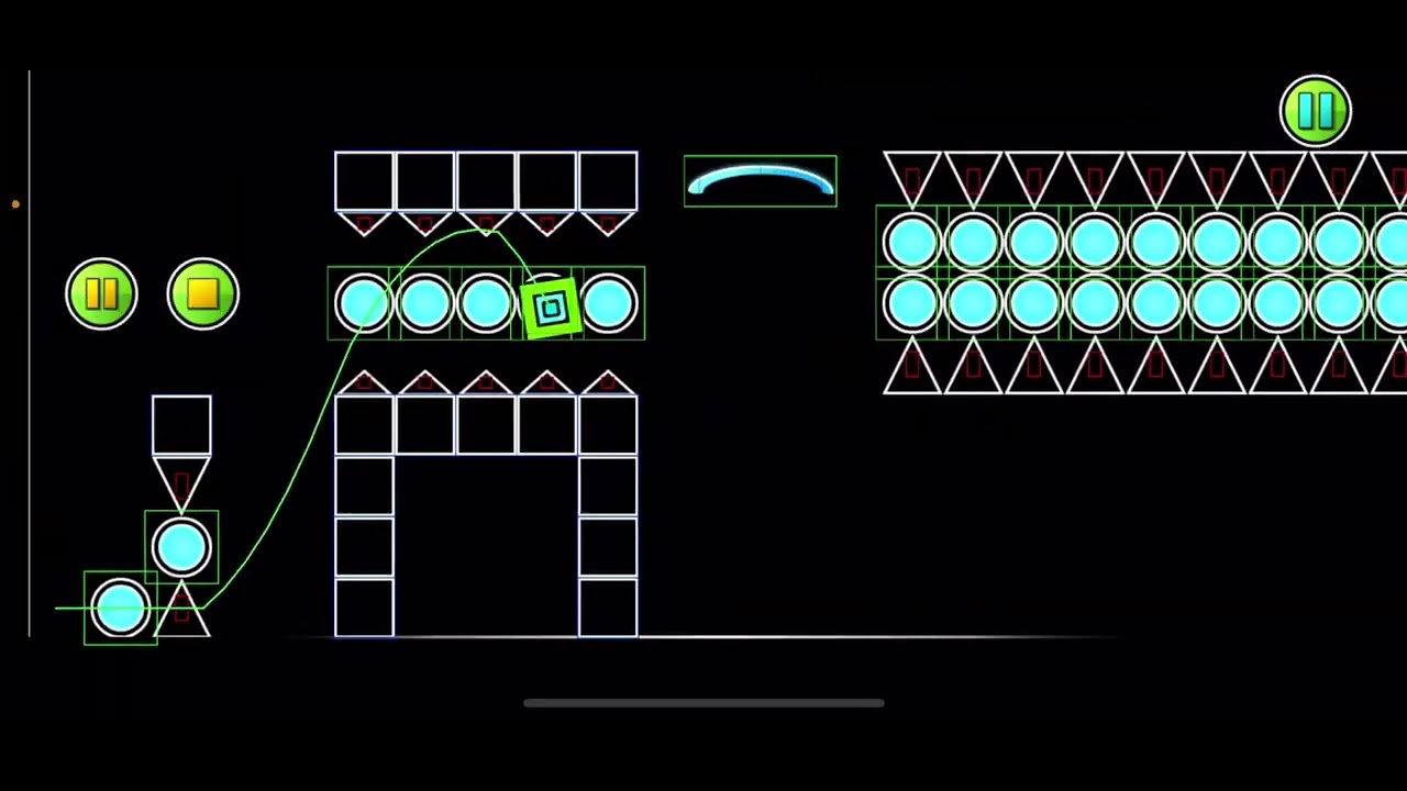 How People Used to Showcase GD Levels… - YouTube