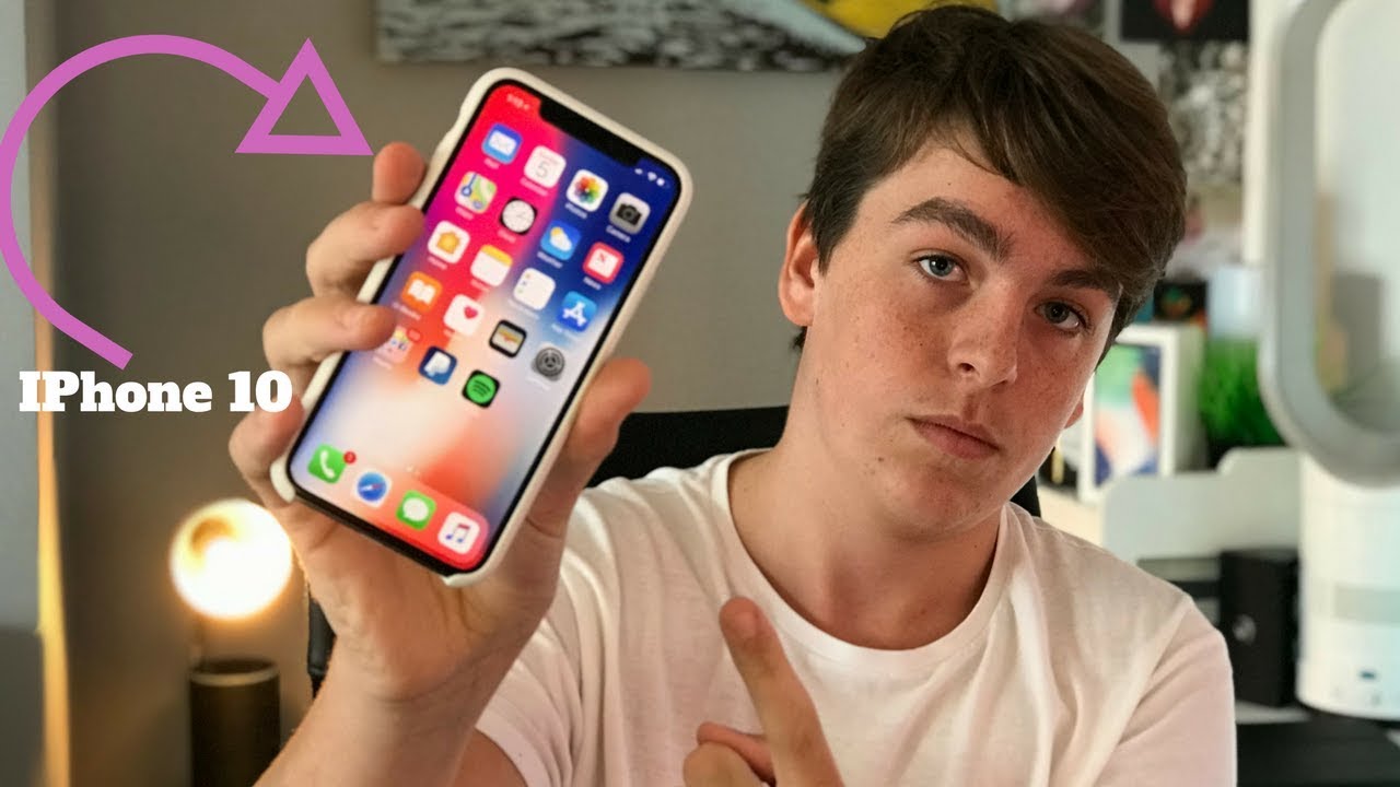 What Is On My IPhone 10 YouTube what-is-on-my-iphone-10-youtube
