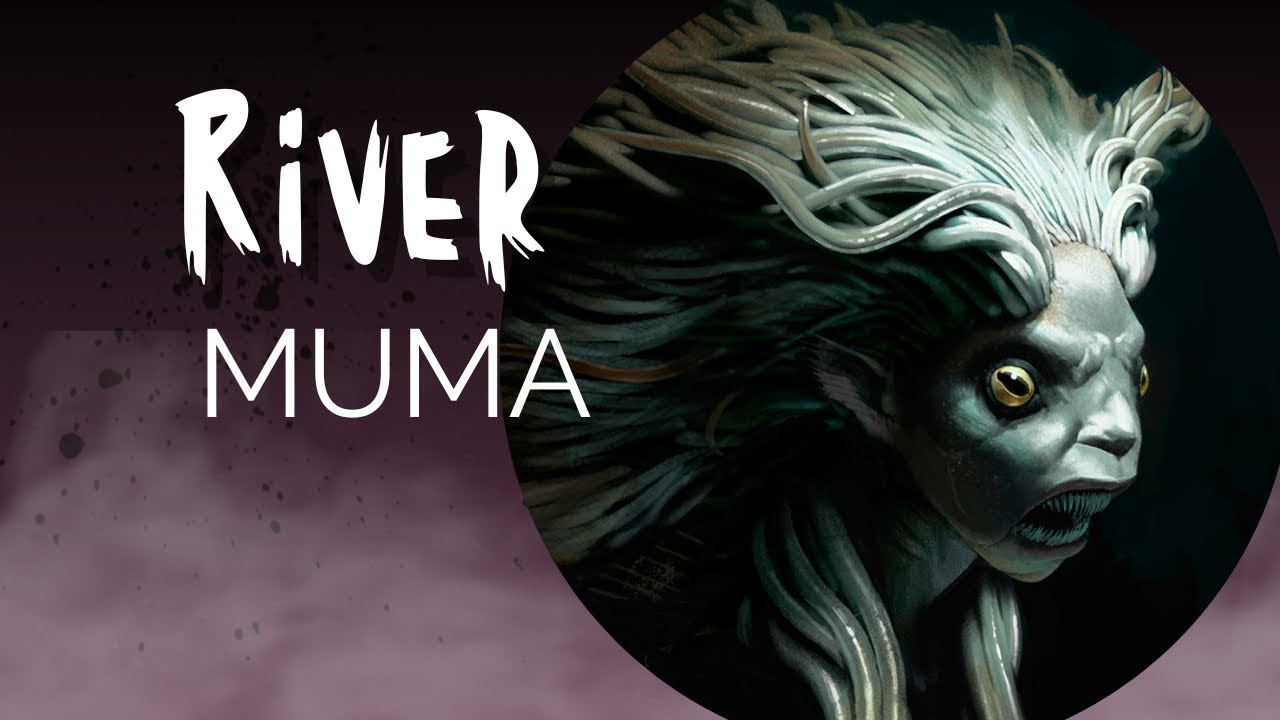 RIVER MUMMA: Bad Gyal of The Deep - YouTube