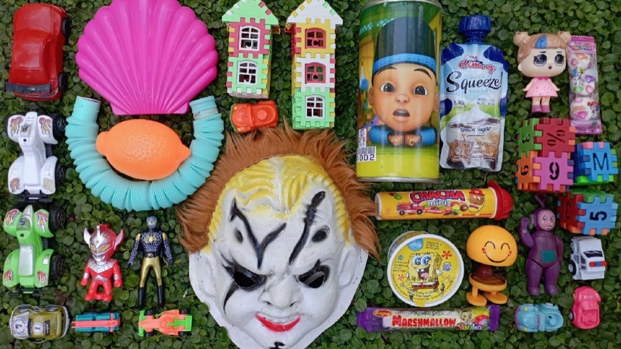 MENCARI MAINAN ULTRAMAN,TOPENG HALLOWEEN,CELENGAN UPIN IPIN,ESKRIM ...