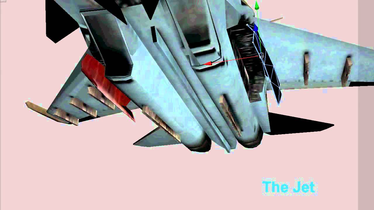 The Ship - Work in progress - YouTube