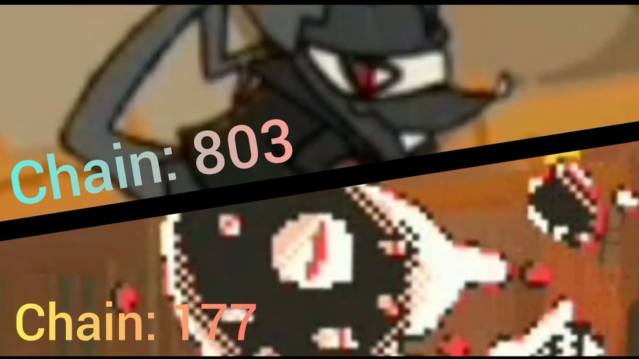 Phantom riffrat and Glitch malotrick find! | doodle world - YouTube