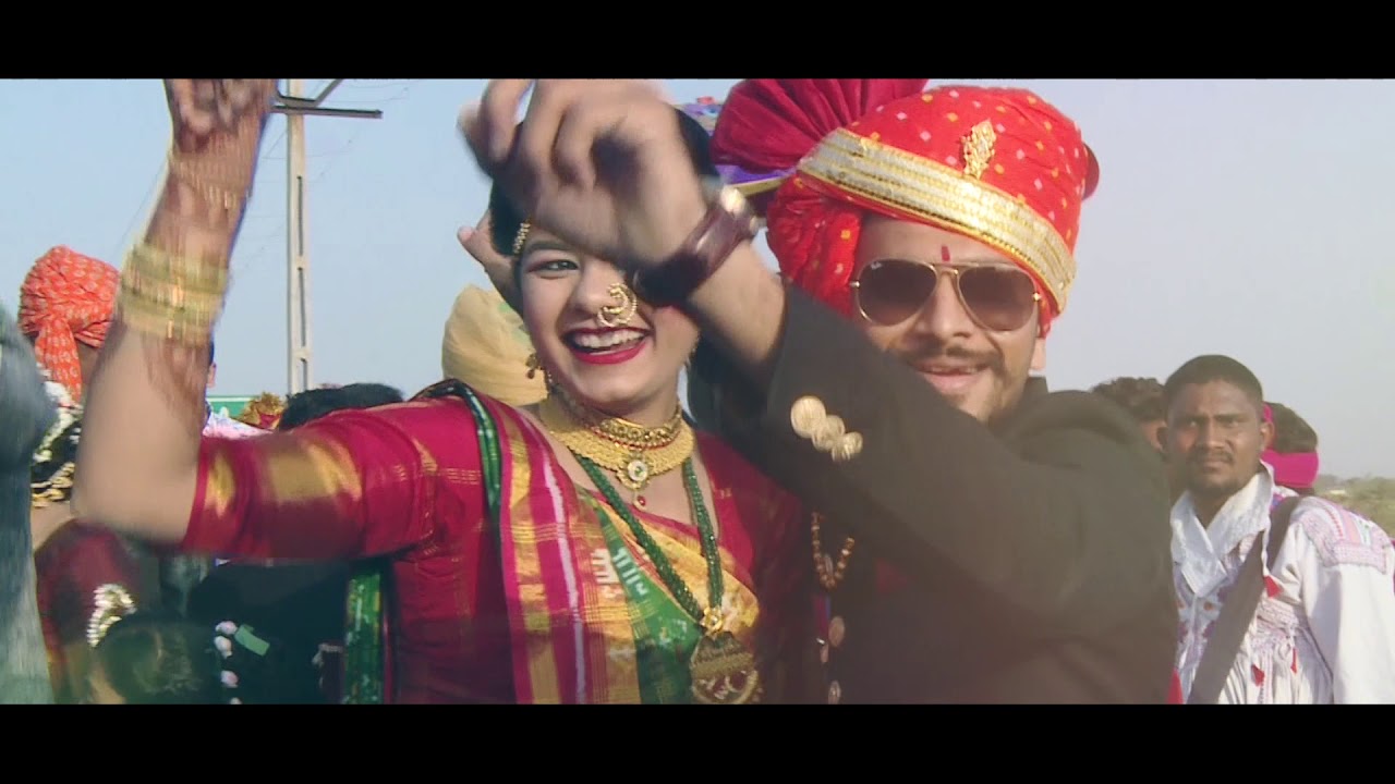 Pansuriya family brijesh+krushangi cinematic video - YouTube