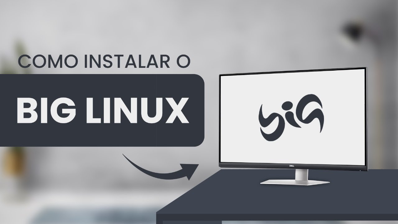 BigLInux - Instalando BigLinux ,Pacote Oficce e Microsoft Edge - YouTube