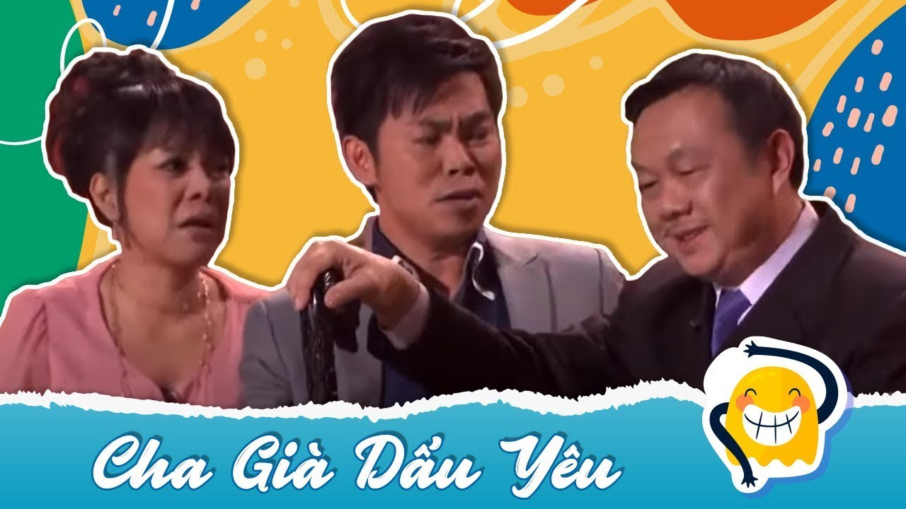 Hài Thúy Nga Paris By Night "Cha Già Dấu Yêu" - PBN 106 - Chí Tài, Việt ...