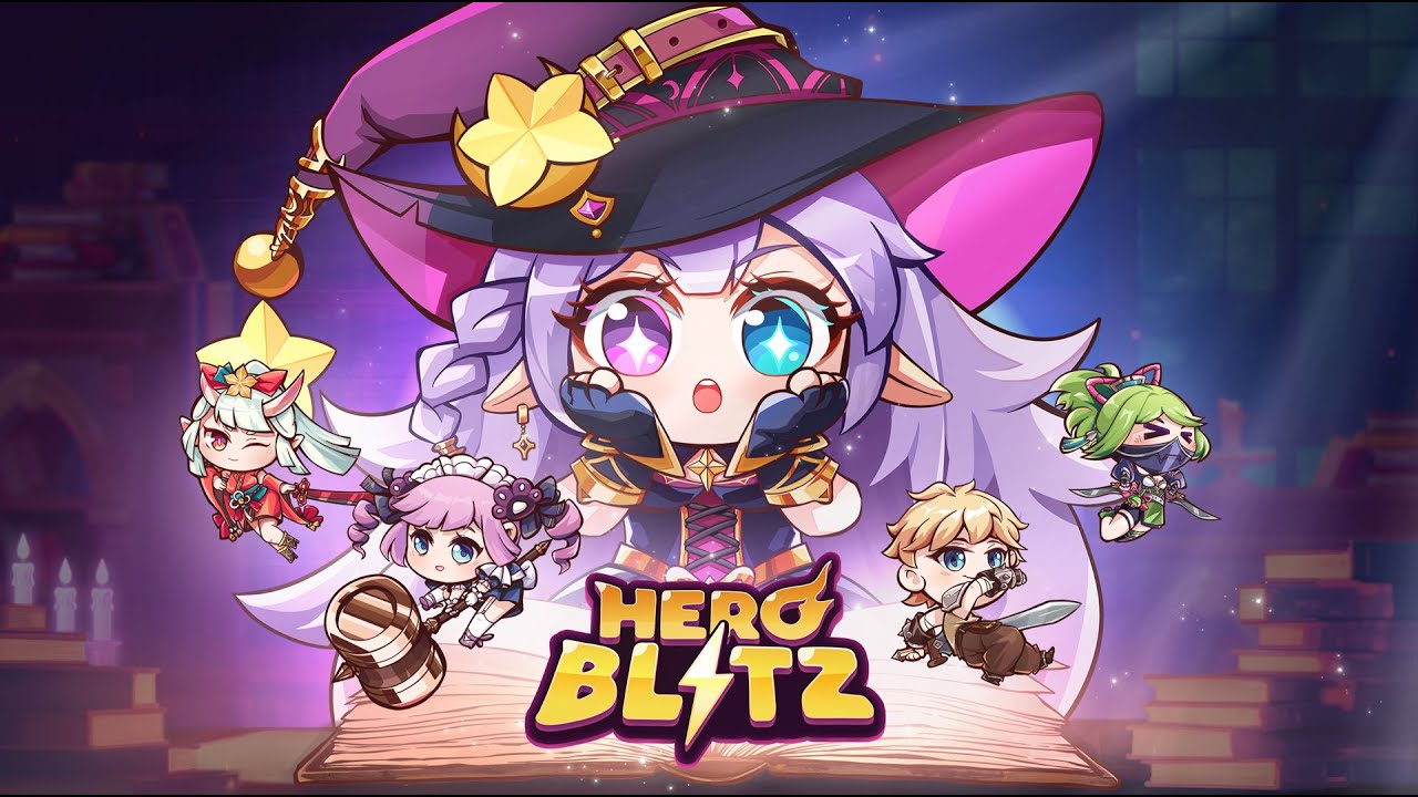 Hero Blitz: Action Roguelike - what kind of game is it, release date ...