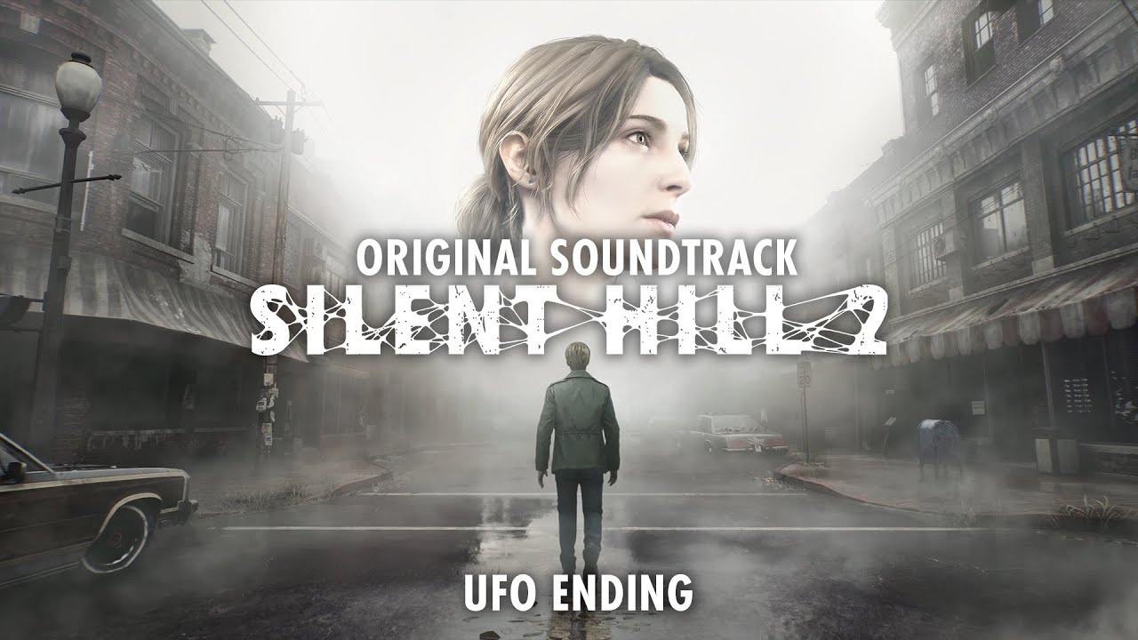 Silent Hill 2 Remake OST - UFO Ending Original Soundtrack - YouTube
