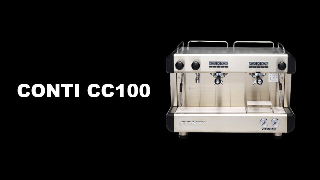 CONTI CC100😍 - YouTube