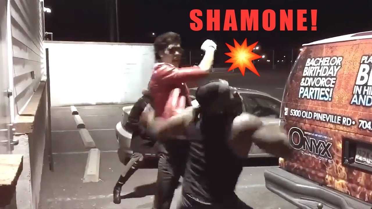 Michael Trapson FIGHT COMPILATION! - YouTube