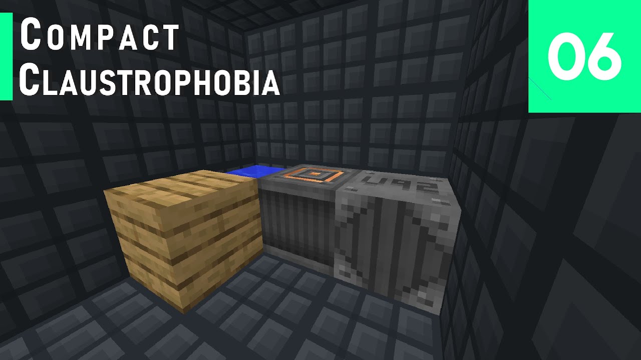 Compact Claustrophobia #6 - The First Step On Making A BIGGER Compact ...