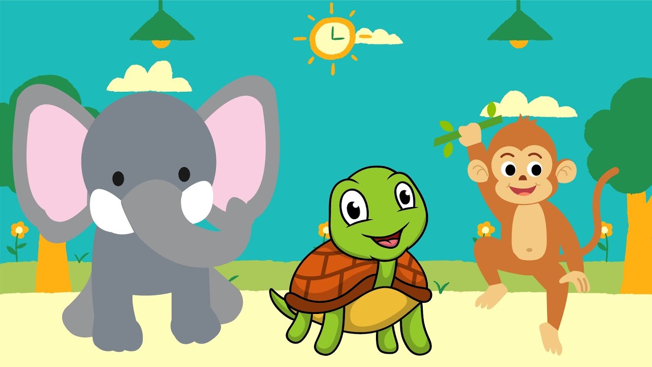 "Timmy the Brave Little Turtle - Inspiring Kids' Poem | Fun and ...