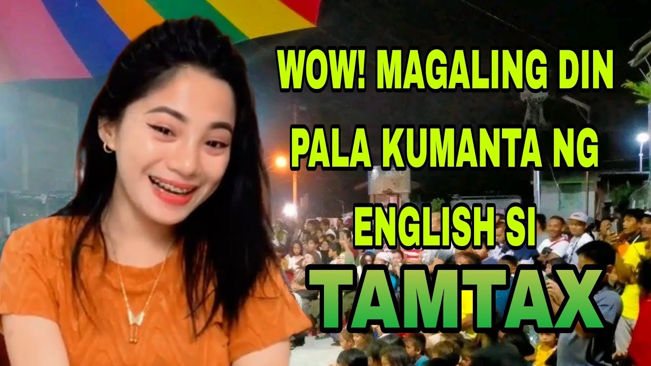 Tamtax New English Song Cover😍 Panalo!!! Moro Song - YouTube