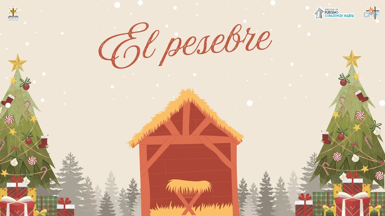 🎥 ¿Qué significa el pesebre para nosotros? - YouTube