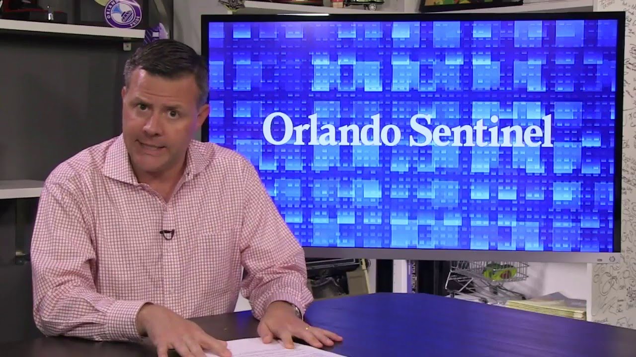 Scott Maxwell Reads His Hate Mail - YouTube