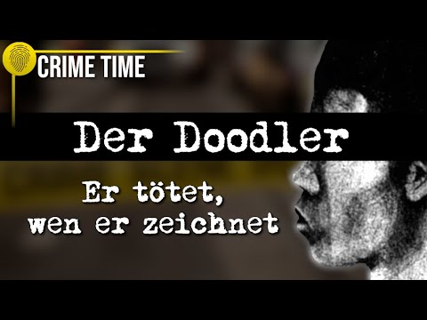 Ein vergessener Serienkiller: Der Doodler | Crime Time Doku