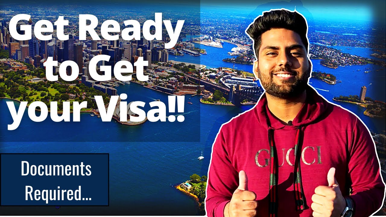 Documents Required For Student VISA Australia International documents-required-for-student-visa-australia-international