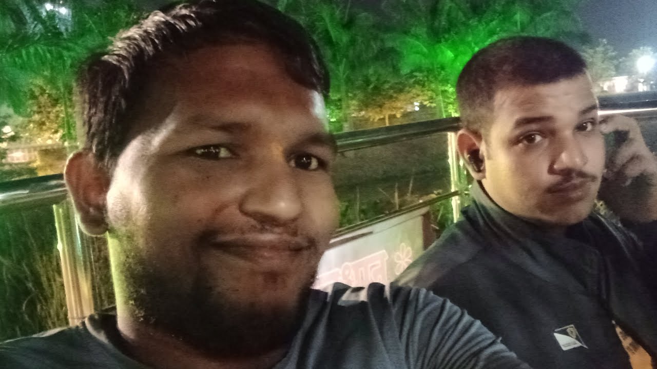 Kharkopar Railway Station to Rambaug Ulwe Vlog - YouTube