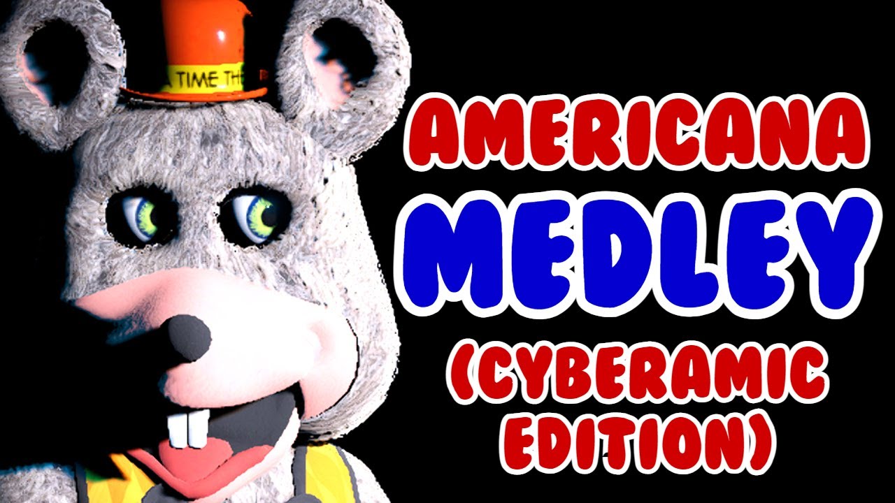 "Americana Medley" (Cyberamic Edition) - Retromation - YouTube