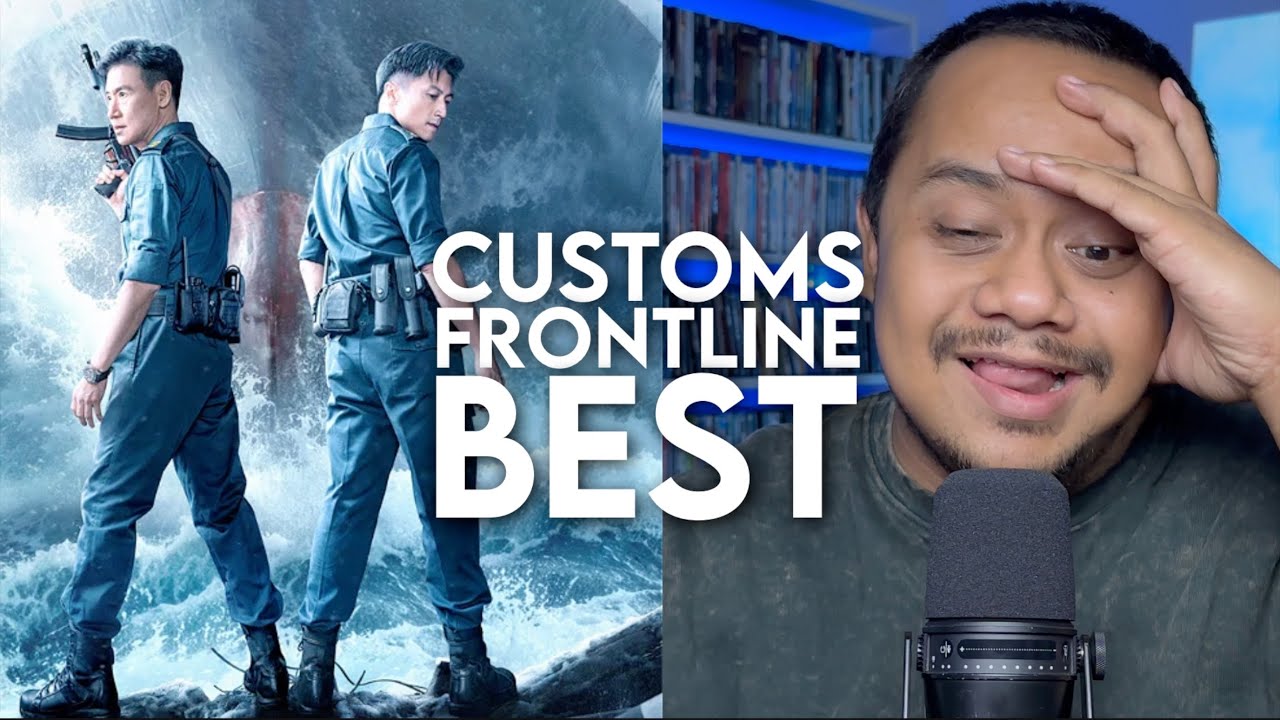 CUSTOMS FRONTLINE - Movie Review - YouTube