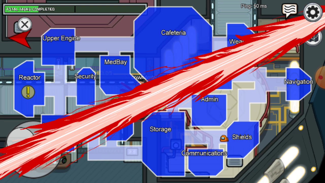 among us with family - YouTube