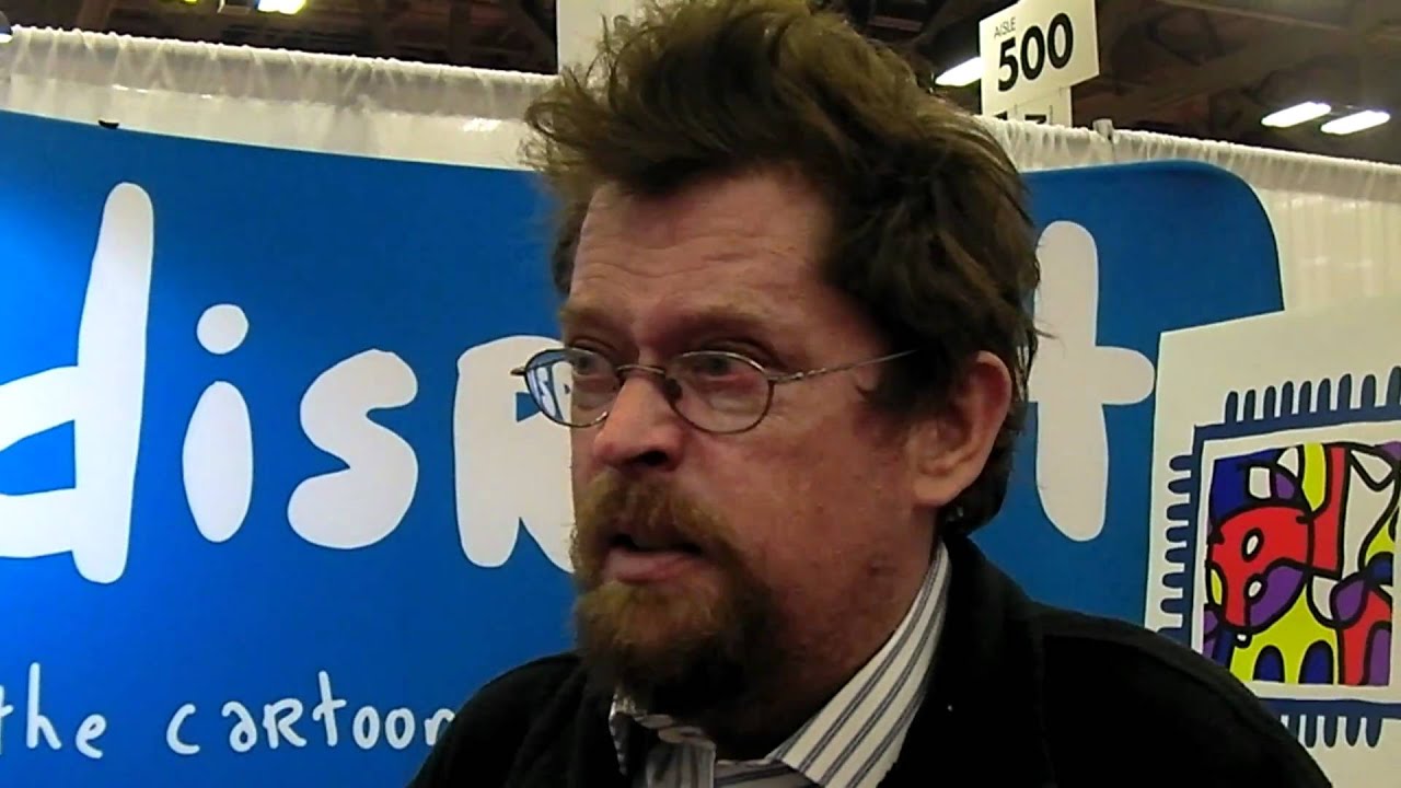 Hugh MacLeod Interview - SXSW 2011 - YouTube
