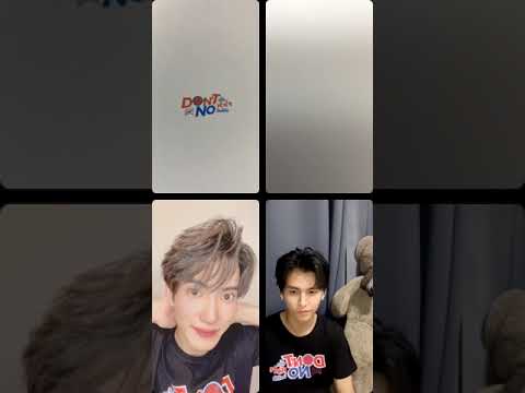 20210806 - memindyofficial IG Live Part2 with jjaajaaaa & first_fh #DSNTheSeriesEP1