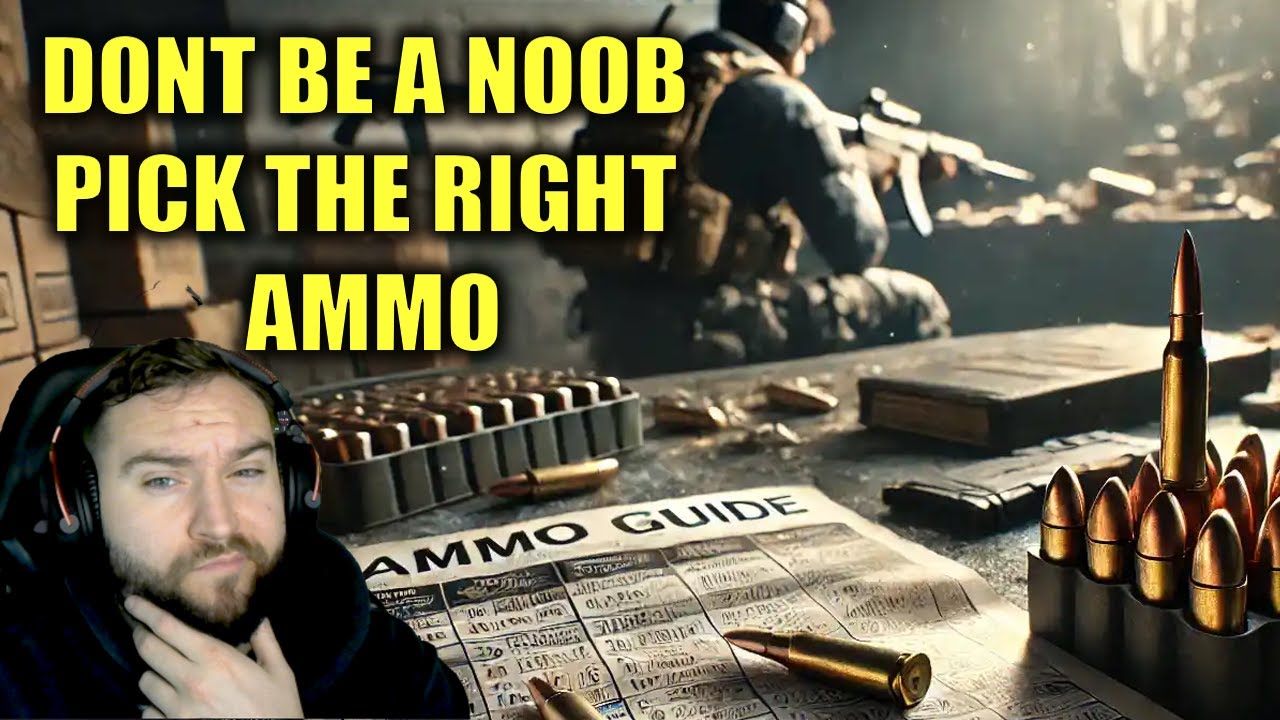 BEST AMMO GUIDE FOR EVERY CATEGORY - Arena Breakout Infinite - YouTube