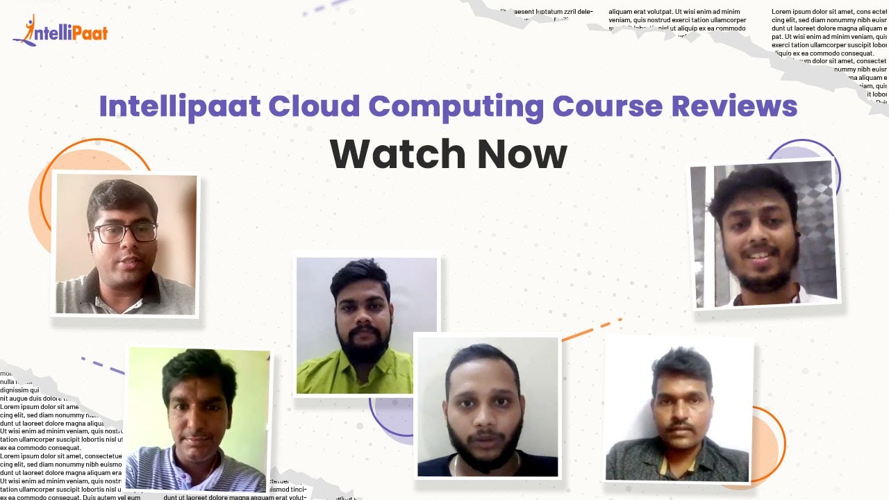Intellipaat Cloud Computing and DevOps Course Reviews | Best Cloud Computing Course - YouTube