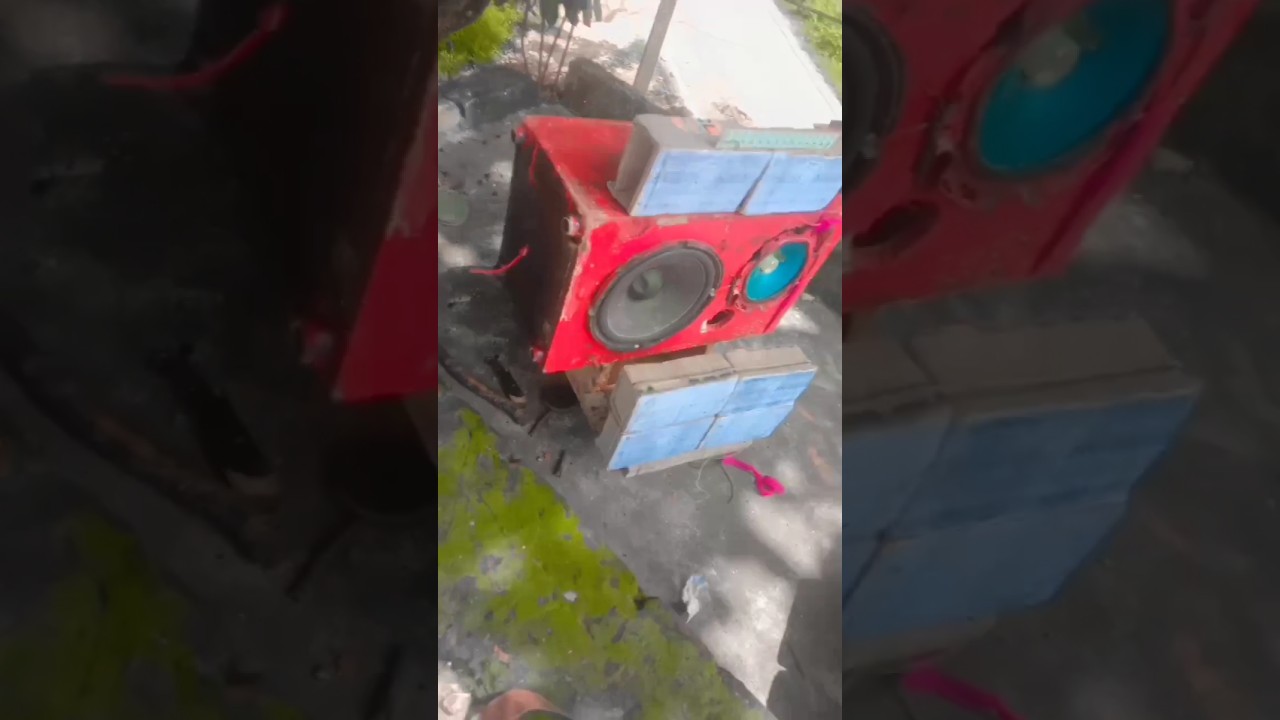 #dj #speaker #hard #bass #djsong #djsarzen #djsarzensong #djsetup # ...