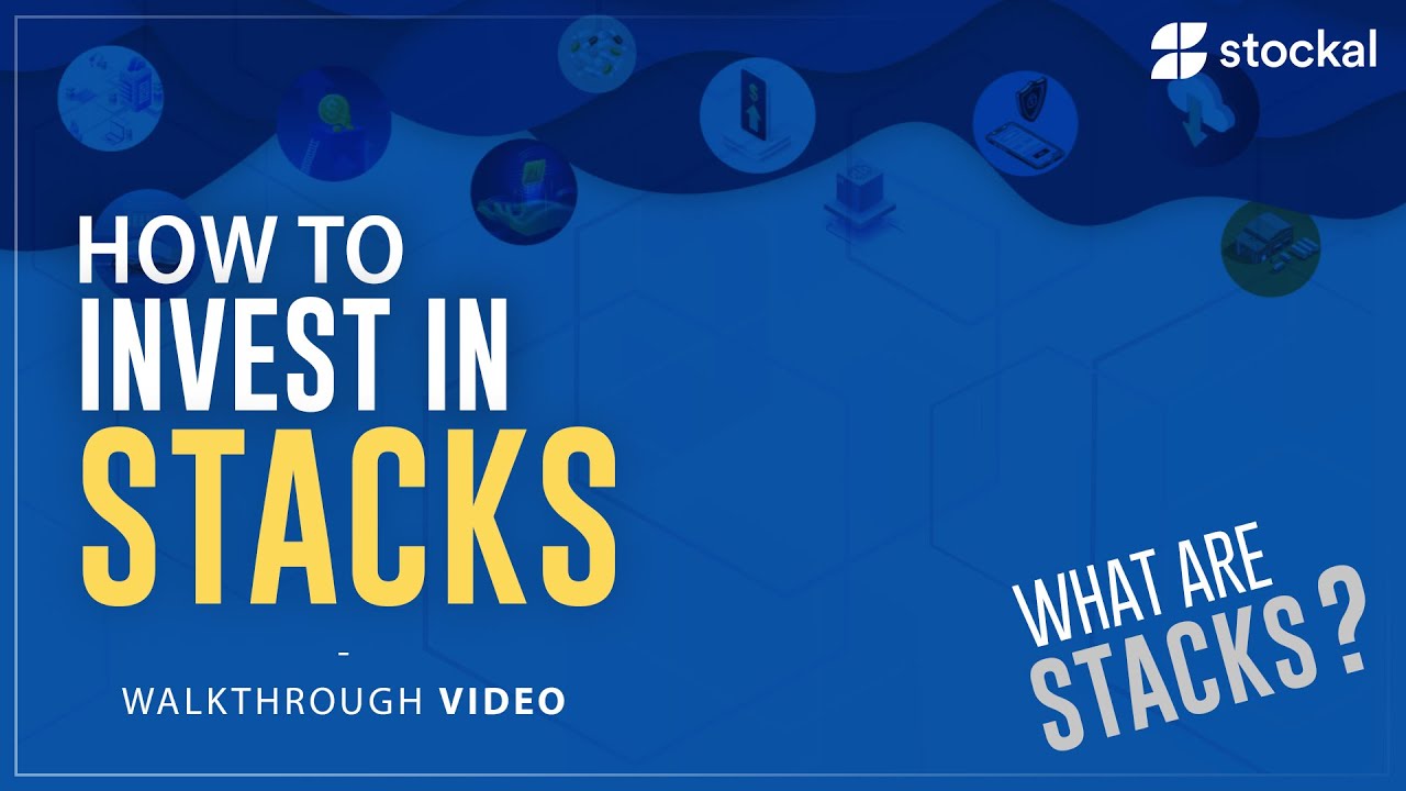 How to Invest in Stacks | Walkthrough Video - YouTube