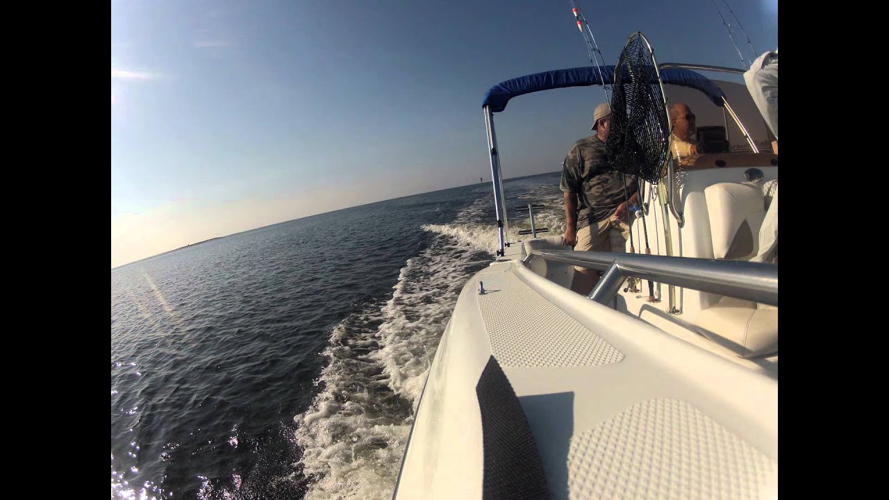 St George Boat Trip time lapse - YouTube