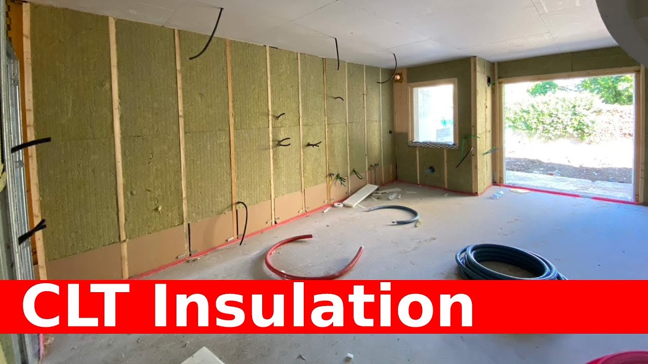 CLT Insulation - YouTube