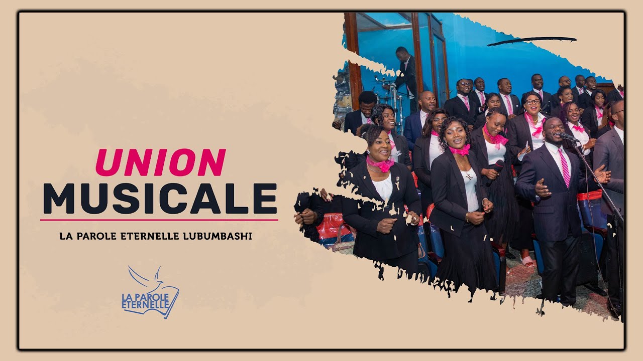 Louange du dimanche 03 Avril 2022 avec l'union musicale de La borne ...