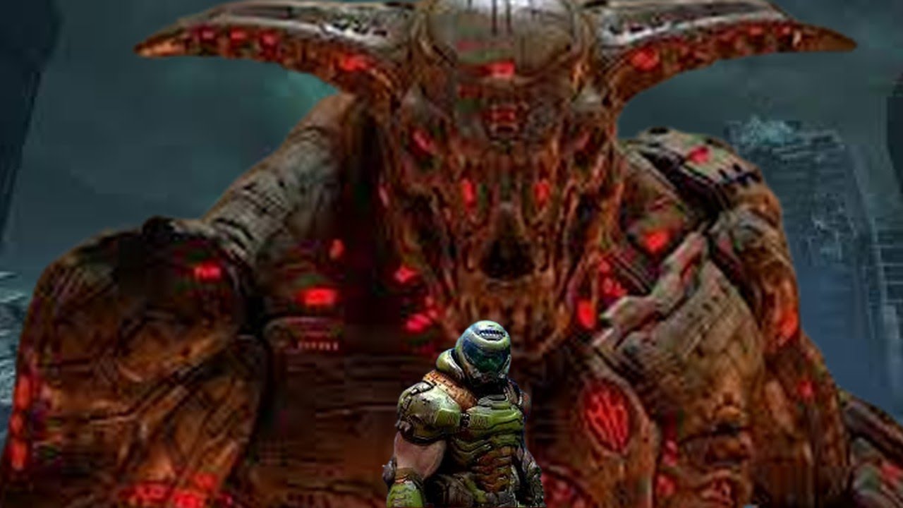 SAVING EARTH! | DOOM ETERNAL - PART 10 (FINALE) - YouTube