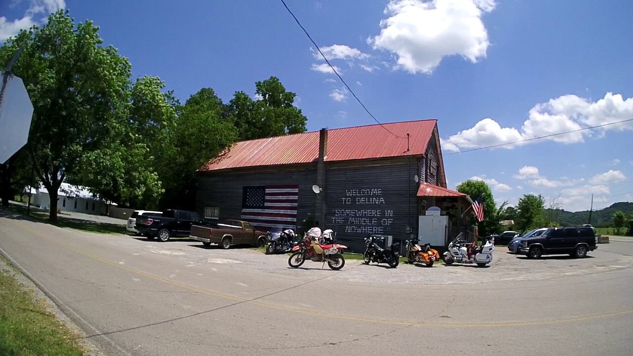 Riding Around - vlog #9 - Sweet, sweet Tennessee - YouTube