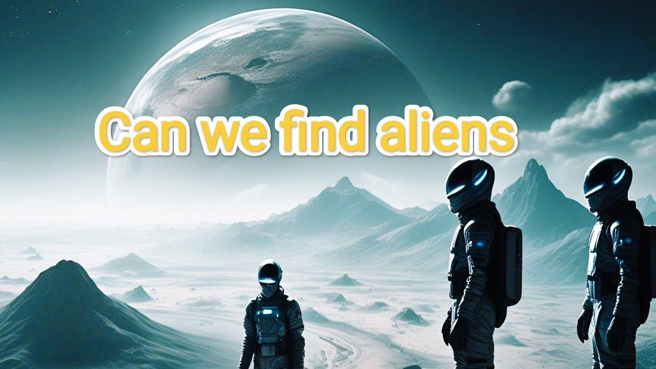 Unveiling Alien Worlds: Can We Discover Life Beyond Earth? 🌌" - YouTube