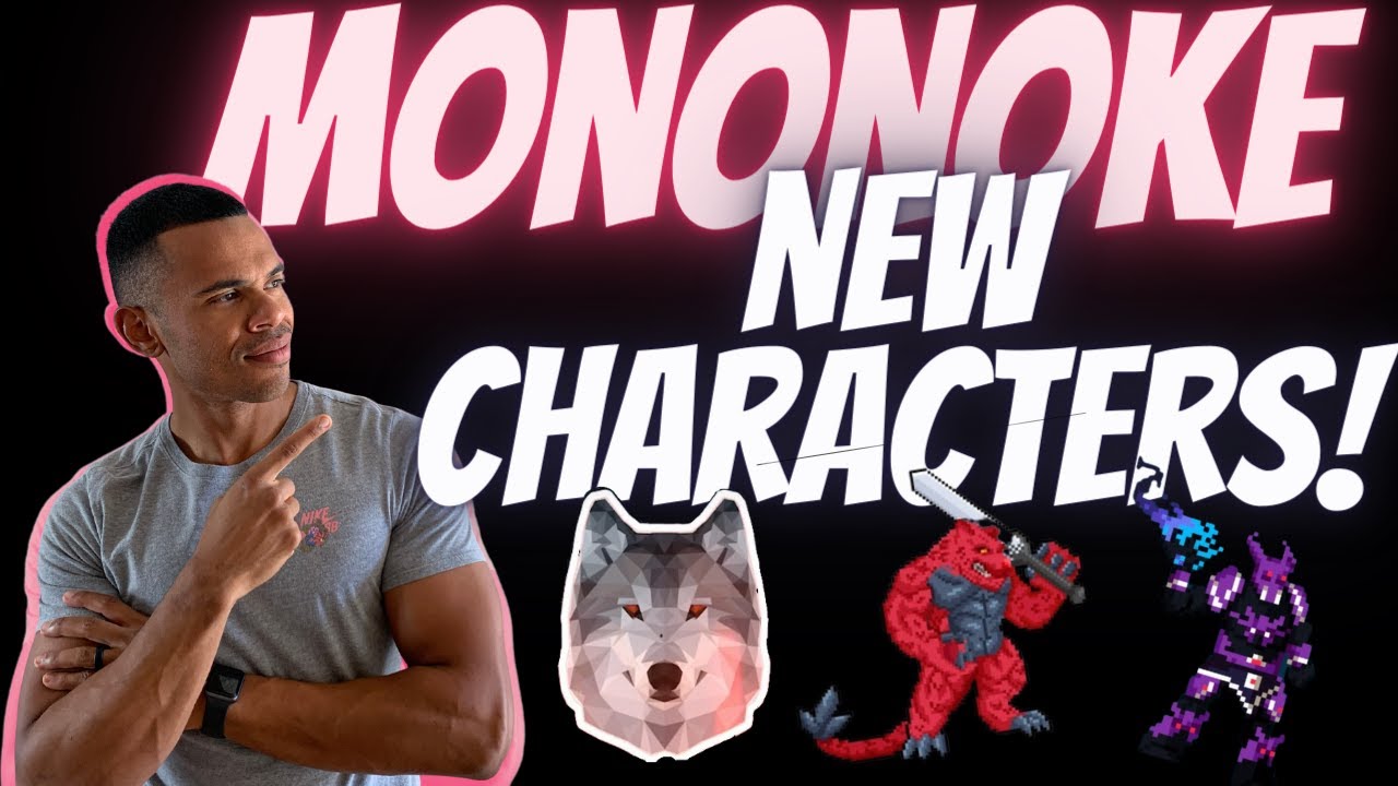 MONONOKE INU! BIG UPDATES!! And more to come! - YouTube