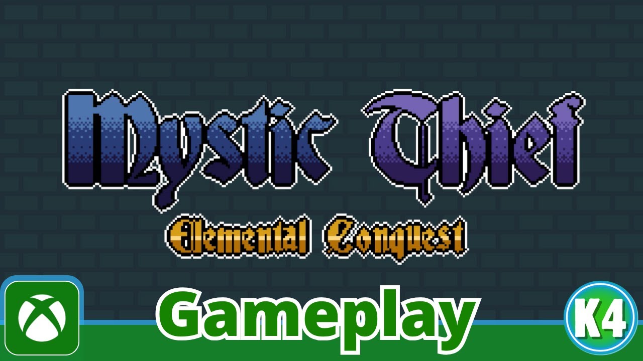 Can I Outsmart This Elemental Dungeon? | Mystic Thief: Elemental ...