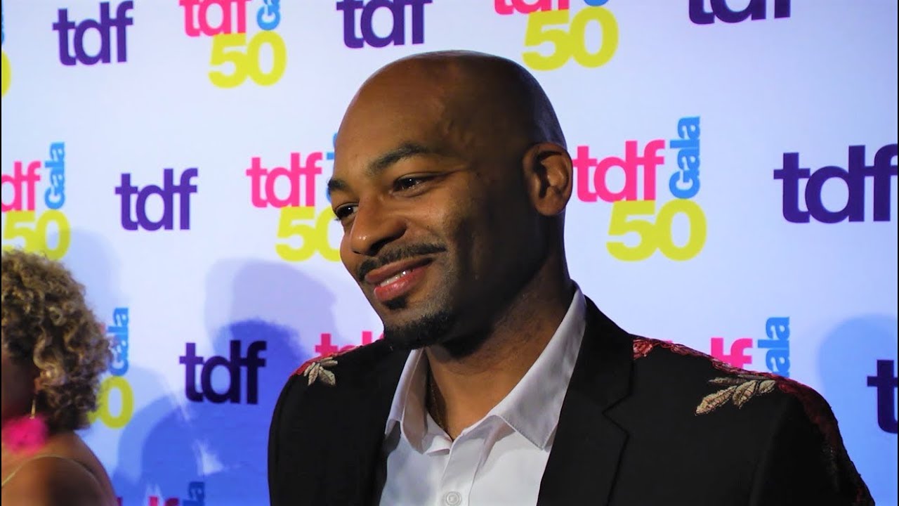 TDF 50th Gala: Which Show Turned You Into A Theatre Lover? - YouTube