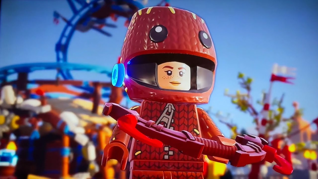 A Sackboy Outfit!?!! Next Month!!! 😮🫢😃 | Lego Horizon Adventures - Pre ...