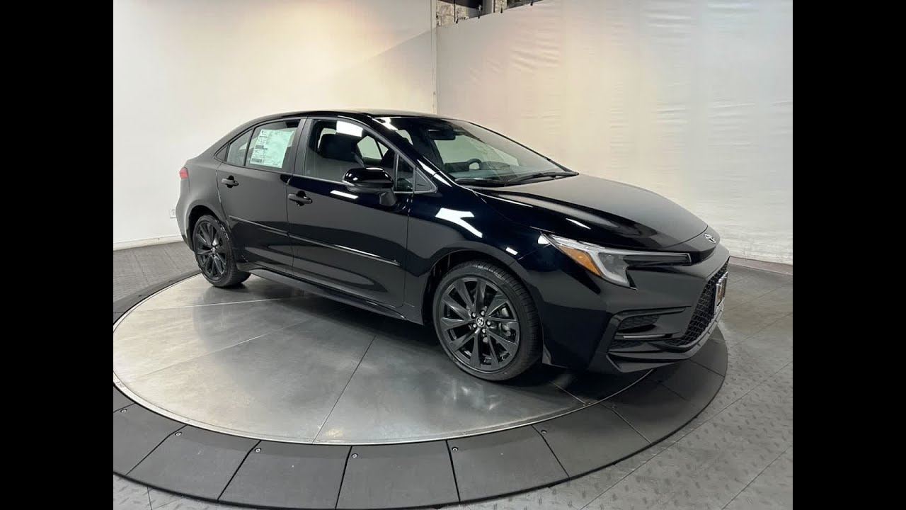 2025 Toyota Corolla SE Hillside, Newark, Union, Elizabeth, Springfield ...