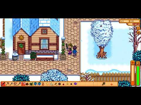Stardew Valley Gameplay Walkthrough [S2E83] - YouTube