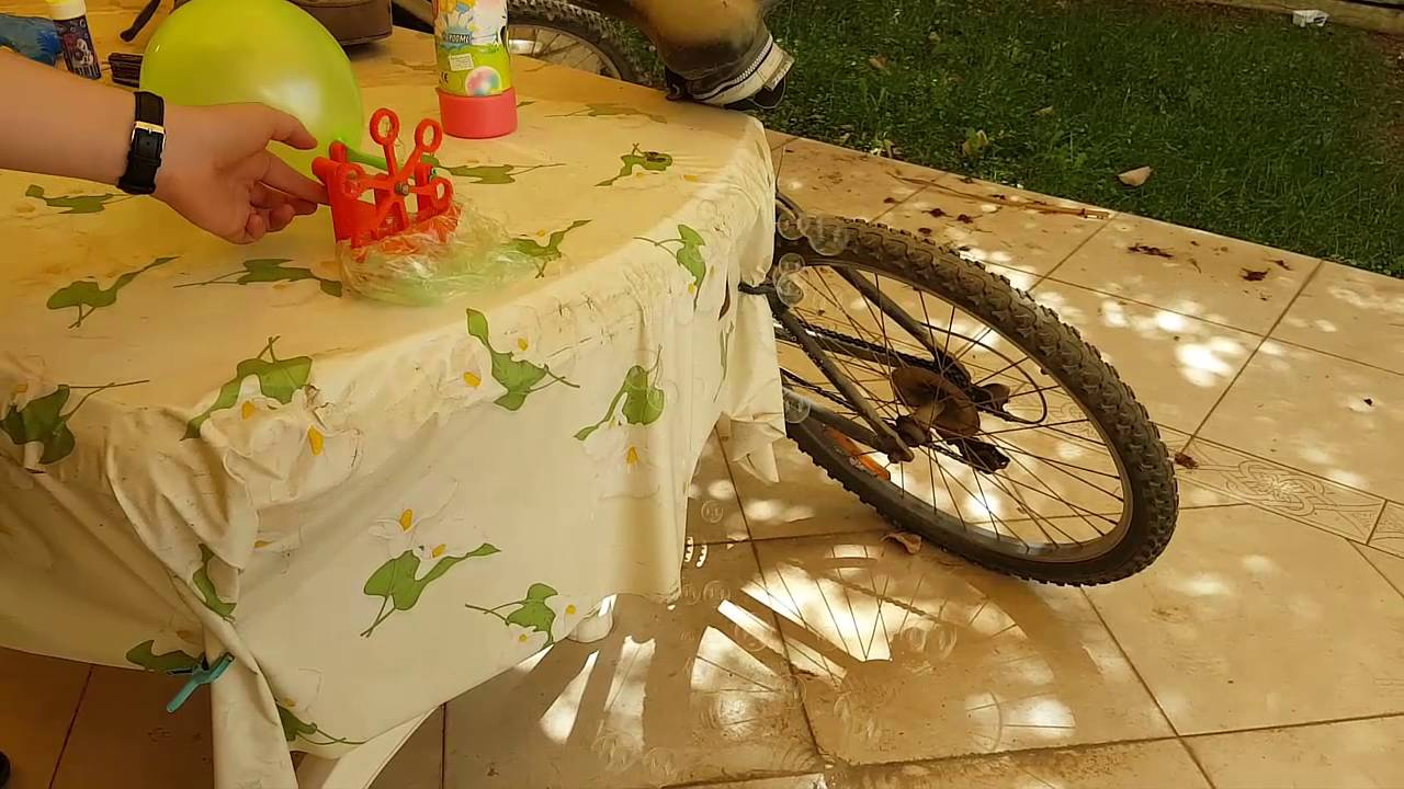 Automatic Bubble Turret - YouTube