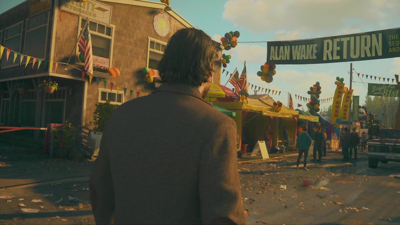 Alan Wake II - Ep 29 - Las fotos de Alice y el plan final de Saga - YouTube