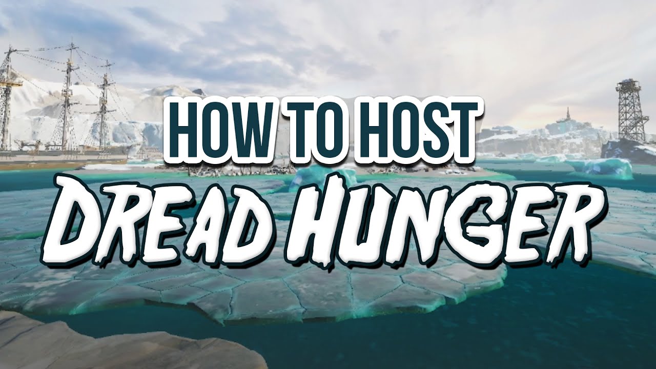 A Dread Hunger Overlay Installation and Hosting Guide - YouTube