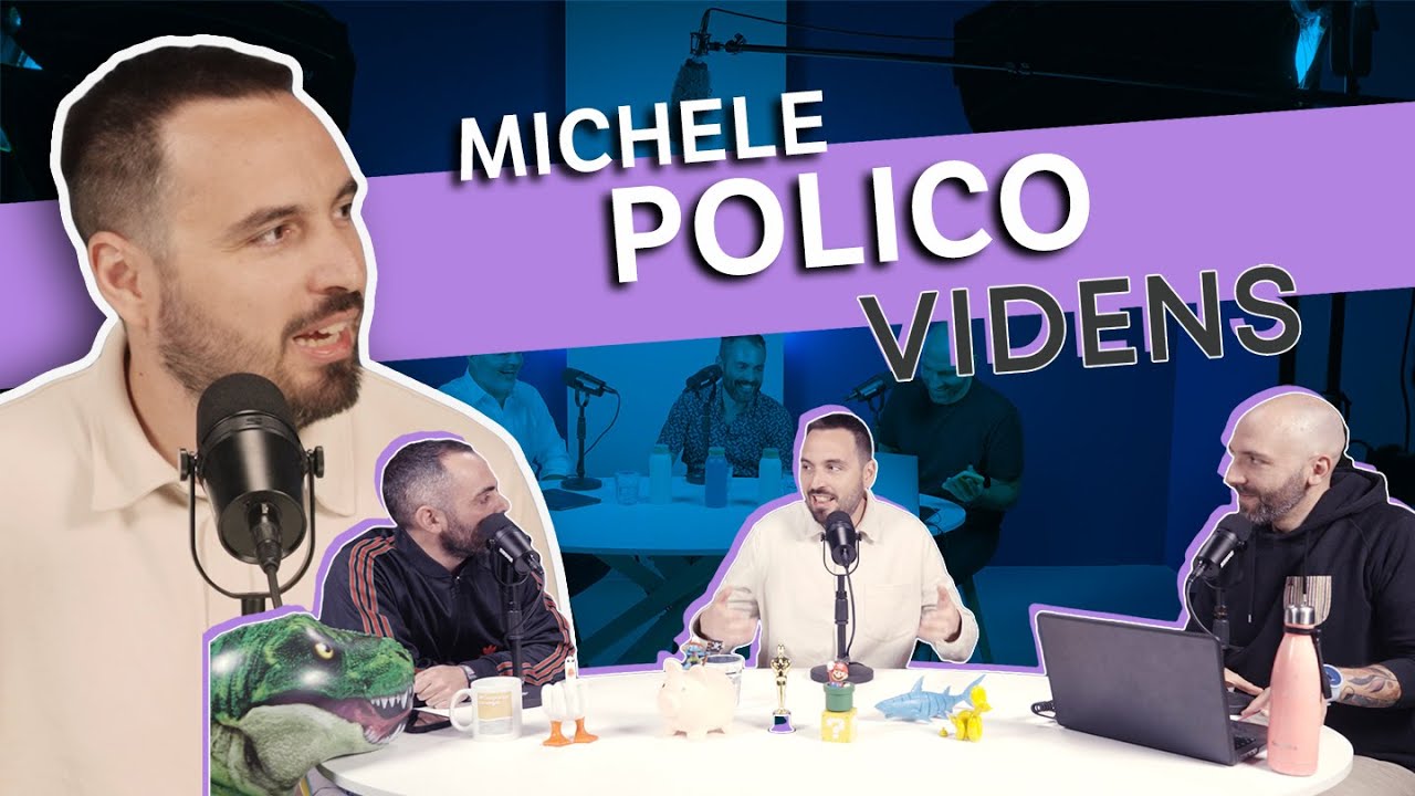 VIDENS con Michele Polico, Ep. 16 - YouTube