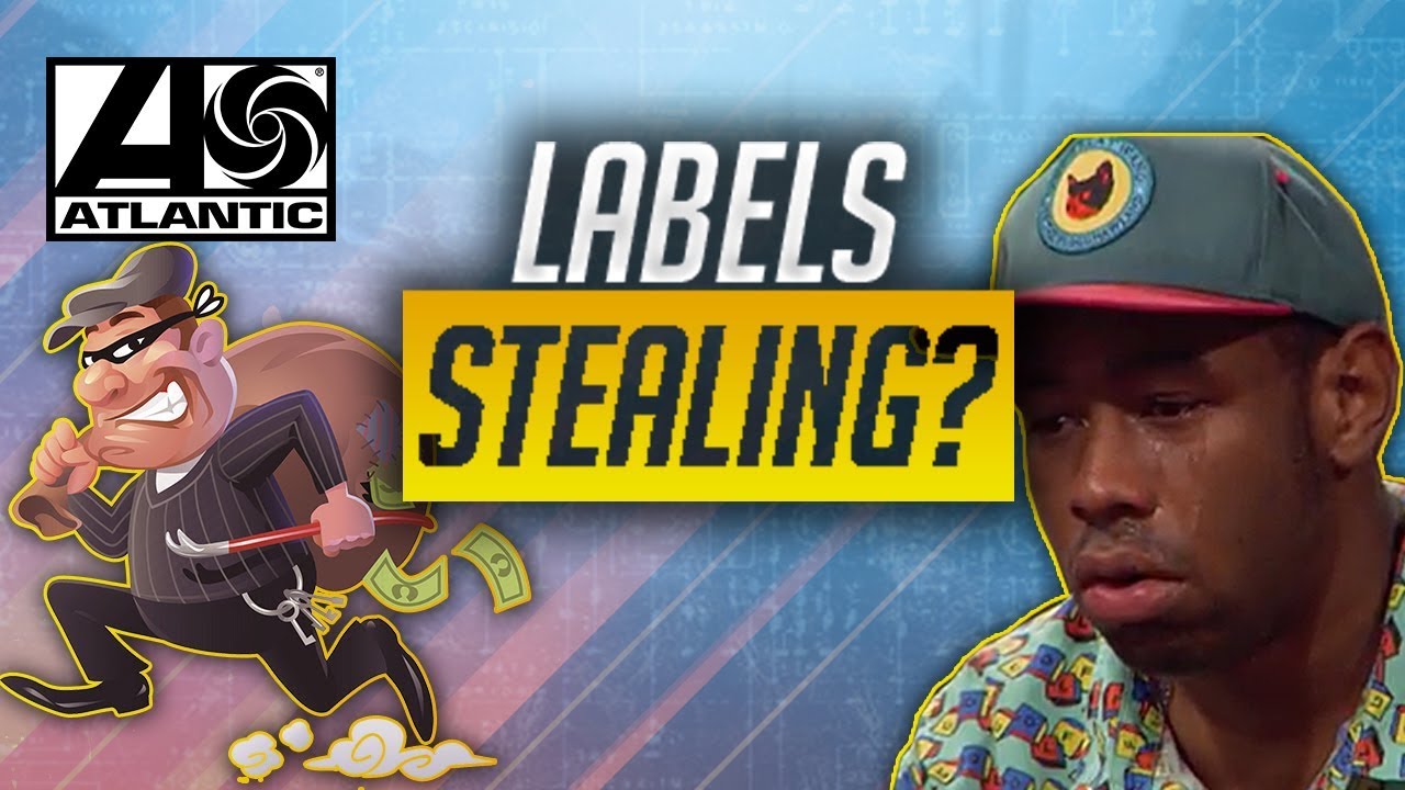 Why Your Favorite Rapper Is BROKE Part 2! - YouTube