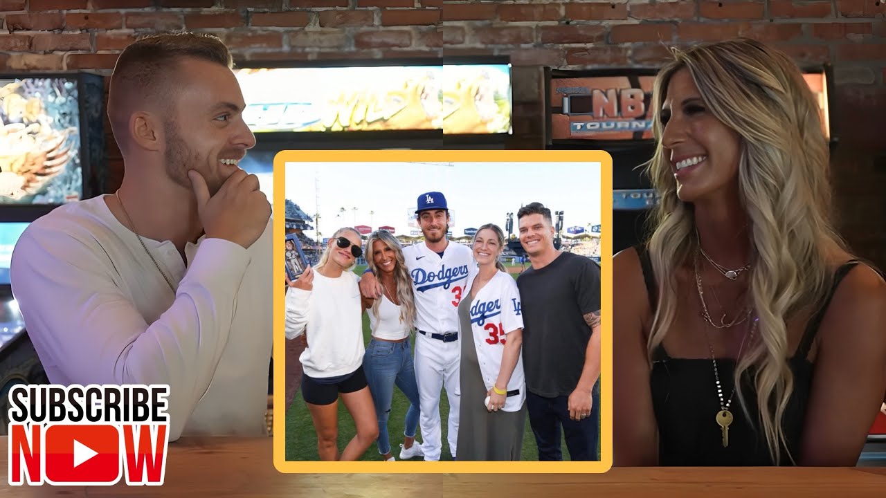 Jennifer Bellinger on her son, Cody Bellinger’s success in Major League ...