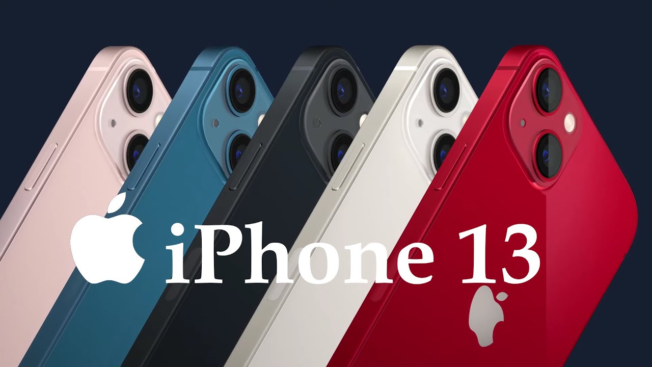 iPhone 13 - iPhone 13 key features - YouTube